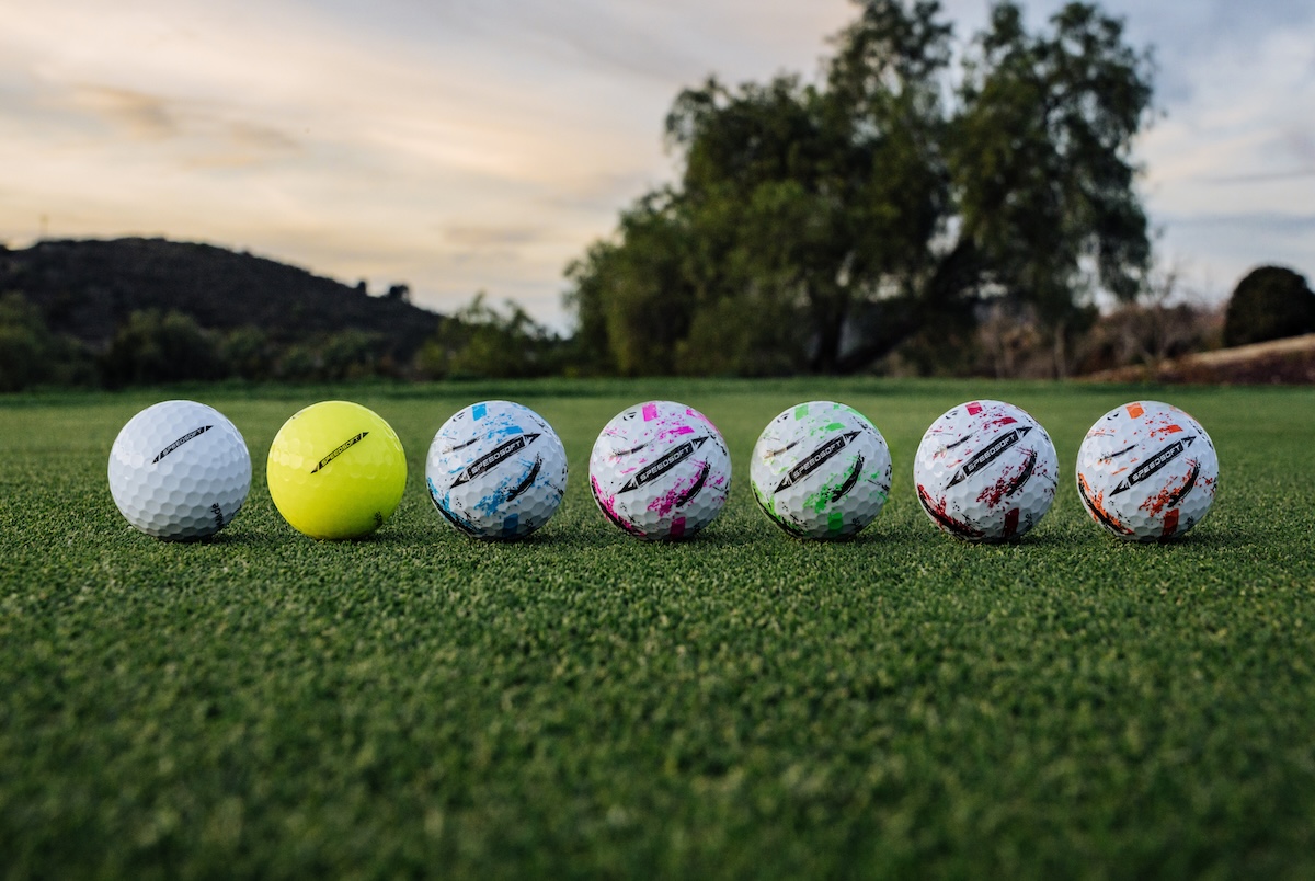 TaylorMade Adds a New Tier & Bold New Look with SpeedSoft - Irish ...