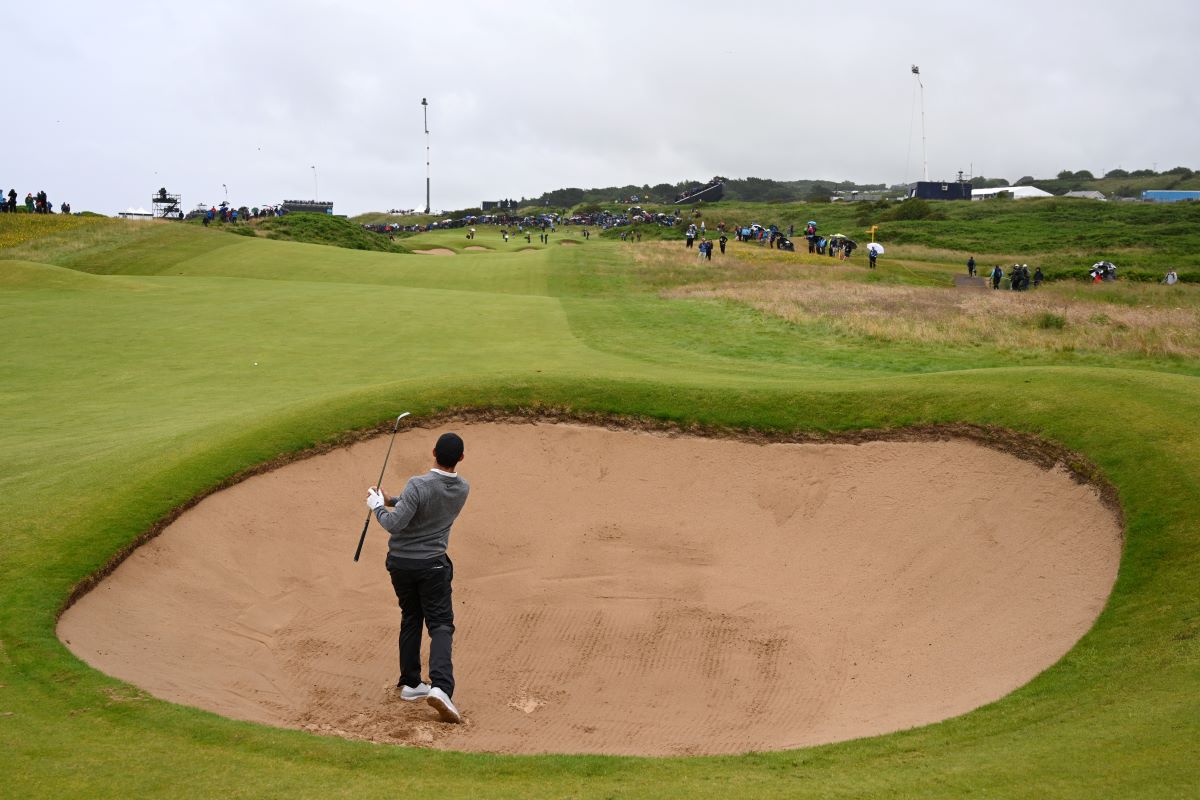 McIlroy recalls fond memories of Royal Portrush and Royal County Down ...