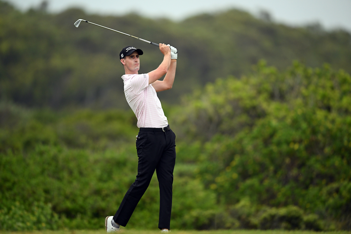 Route 66 for Hurley as he finishes Indian adventure with a flourish ...