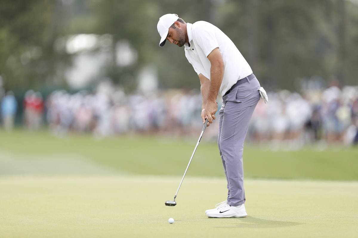 Reflections on Masters day one - Irish Golfer Magazine