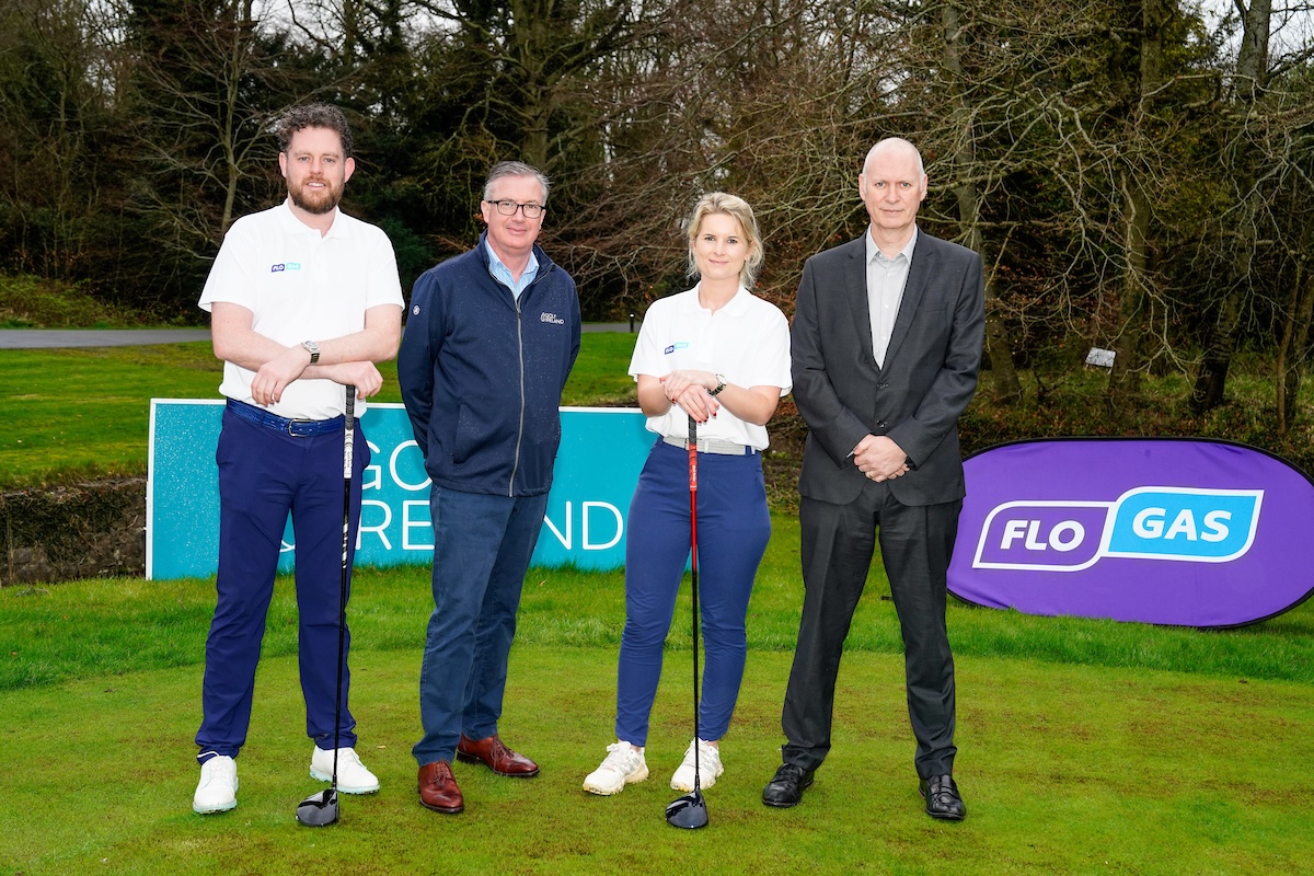 Golf Ireland and Flogas announce partnership extension - Irish Golfer ...