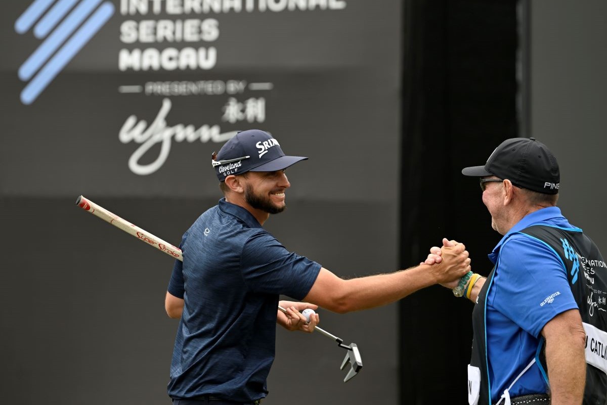 Stunning Scoring in Macau as Catlin steals show with spectacular 59 ...