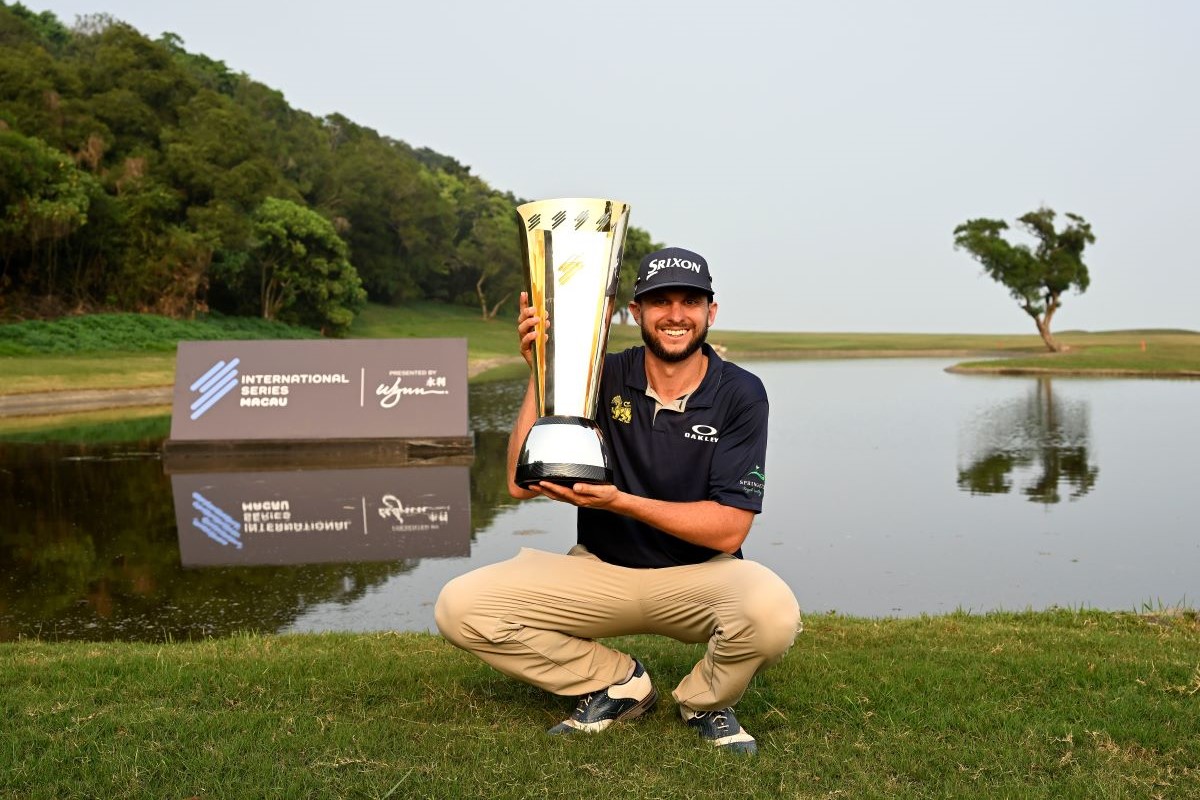 Catlin secures victory in Macau following tense final day playoff drama ...
