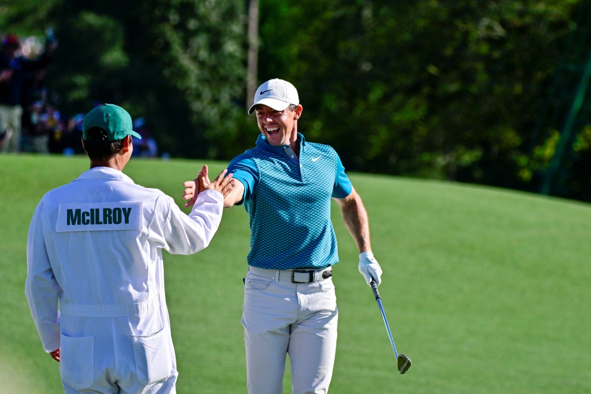Six big Masters talking points - part six: Can Rory finally slay his ...