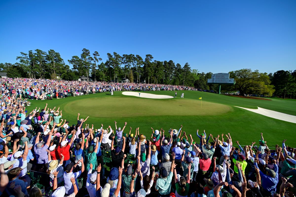 We're due a great Masters, so here's hoping - Irish Golfer Magazine