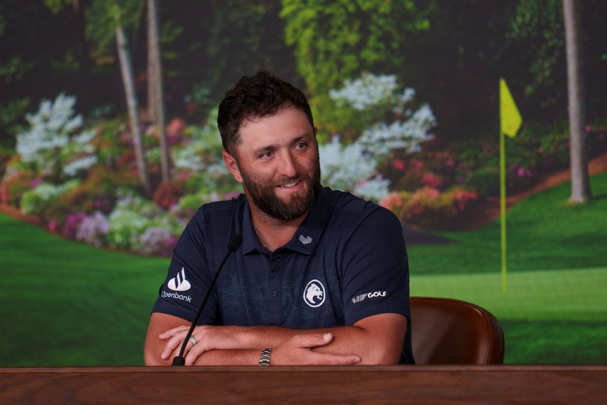 Rahm: "The Masters is the biggest tournament in the world" - Irish ...