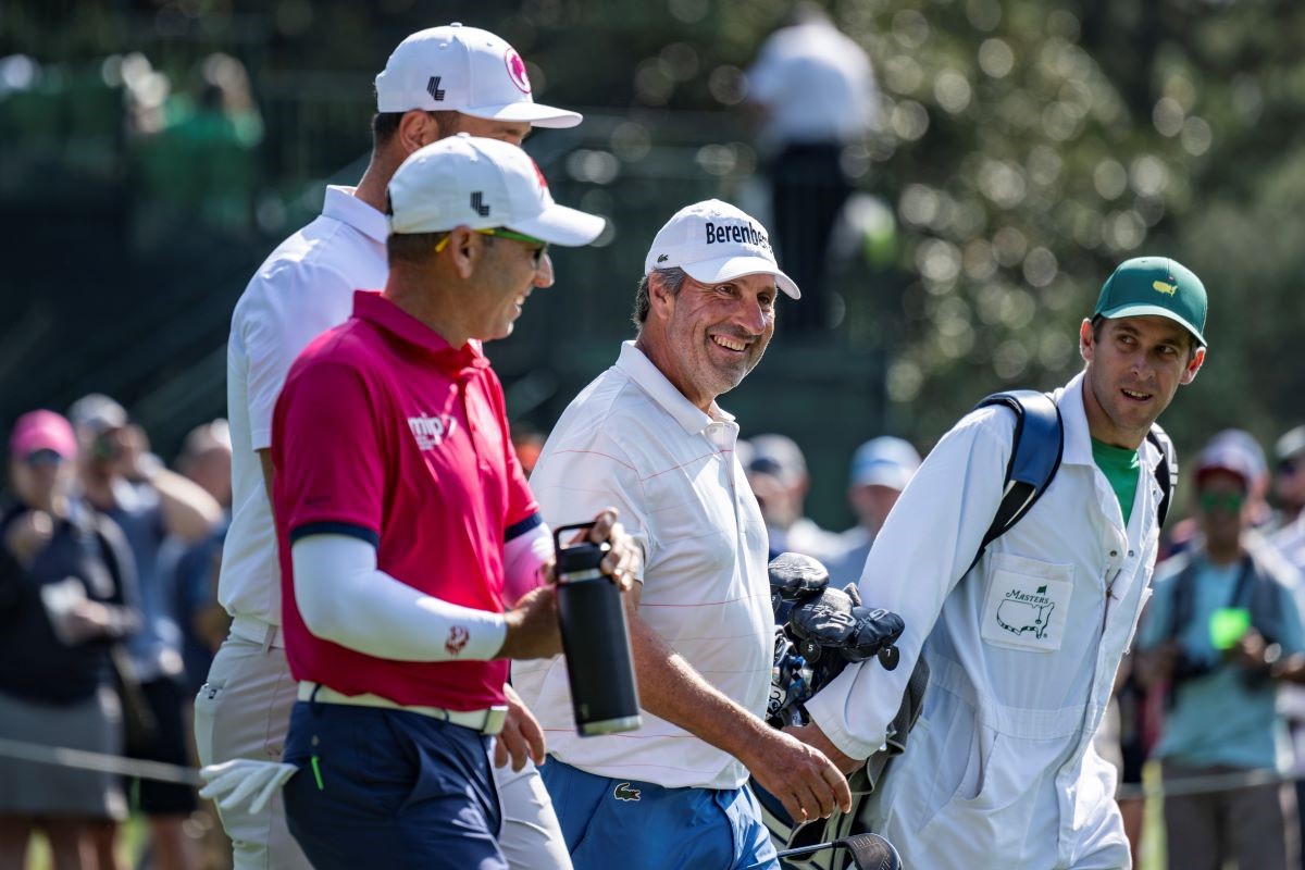 Garcia suggests it's the media stirring the political pot in men's pro ...