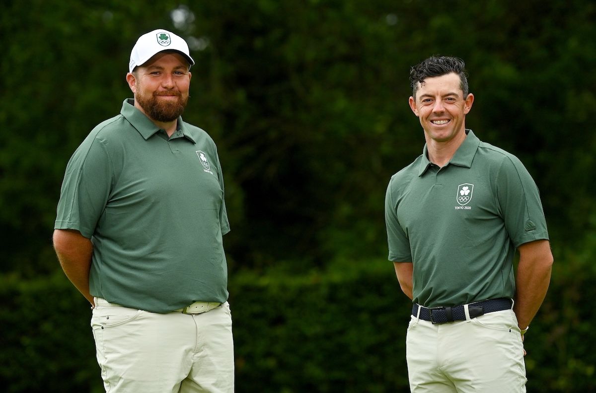 Lowry: "To go back to Ireland with an Olympic medal would be a dream ...