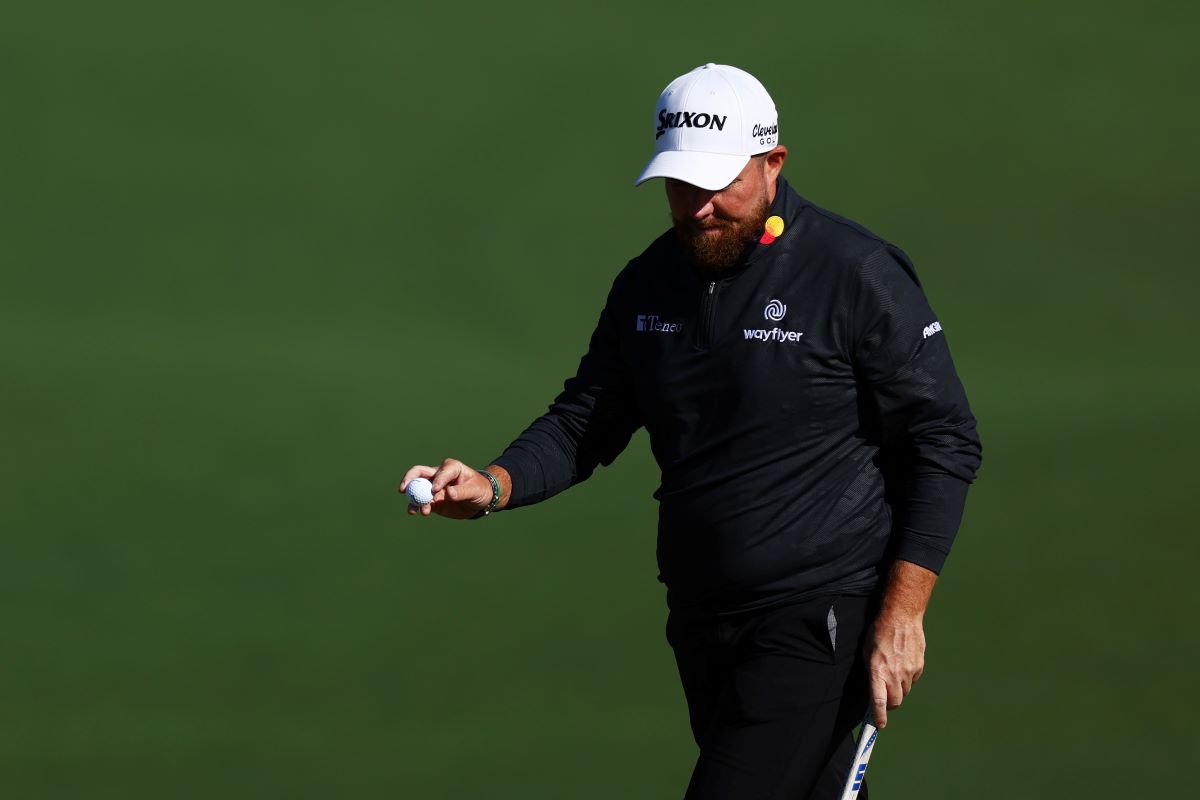 Lowry hangs tough and will see weekend action at Augusta - Irish Golfer ...