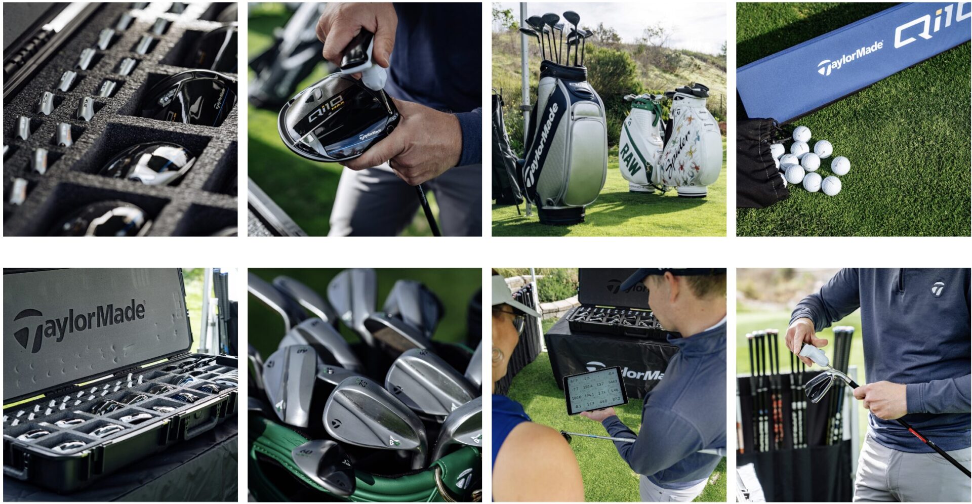 Taylormade VIP Tour Truck Event - Limited Space Still Available - Irish ...