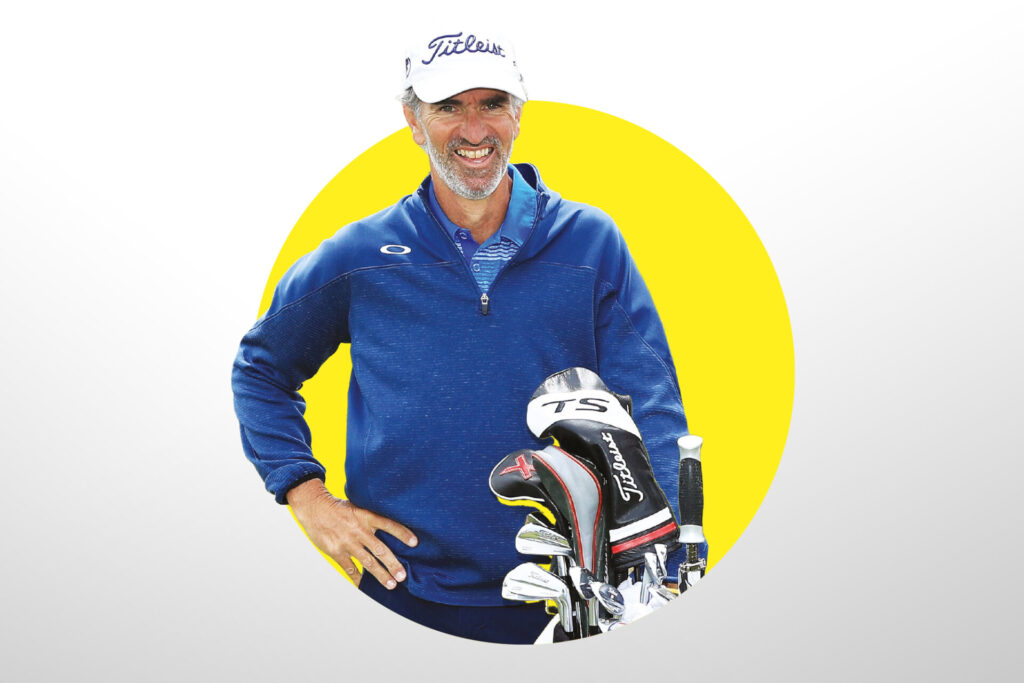 Colin Byrne - The Bagman spills the beans - Irish Golfer Magazine