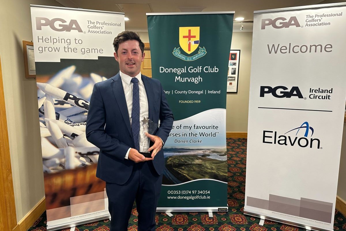 Grehan powers to Donegal Pro-Am glory - Irish Golfer Magazine