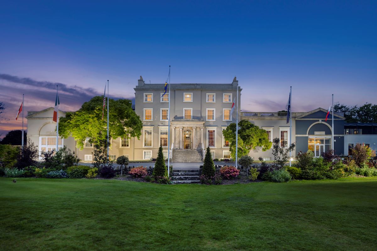 Druids Glen Hotel & Golf Resort invests €250k in historic Woodstock ...