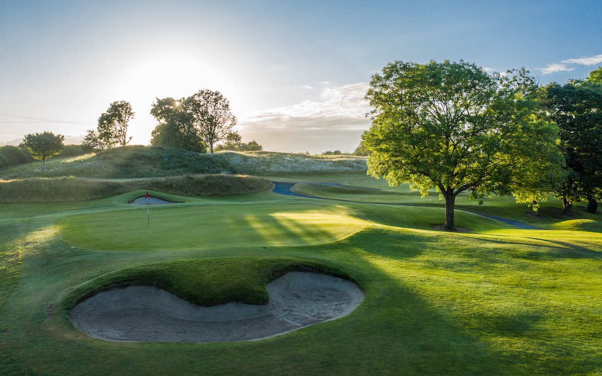 Naas open week underway - Irish Golfer Magazine