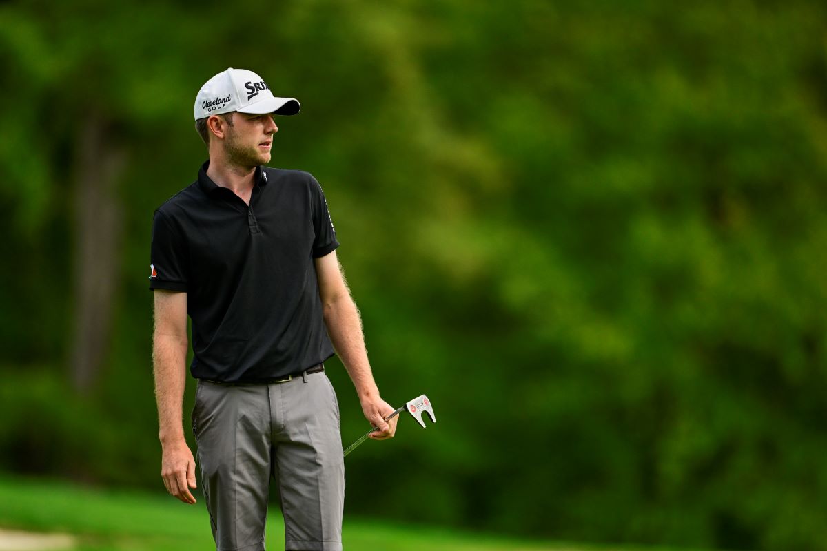 Foley makes bright start to Alps Tour life - Irish Golfer Magazine