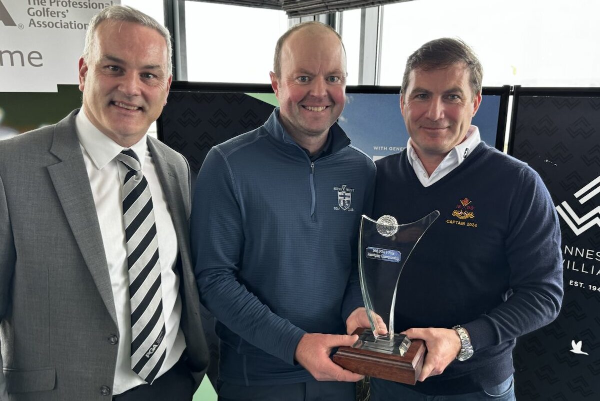 McElhinney beats Kearney in playoff at Annesley Williams Skoda 9-hole Matchplay - Irish Golfer ...