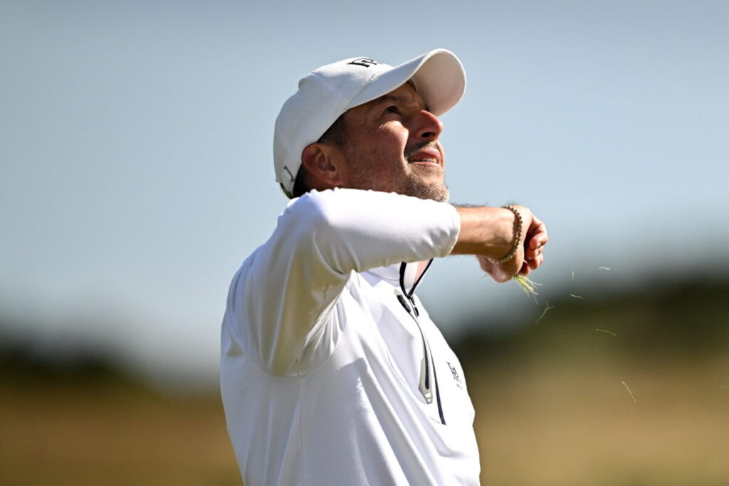 Eagle lands for Thornton to lead as Monkstown bares teeth - Irish ...