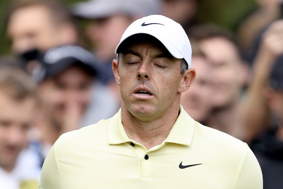 Oh so close again for Rory but Horschel snatches Wentworth thriller ...
