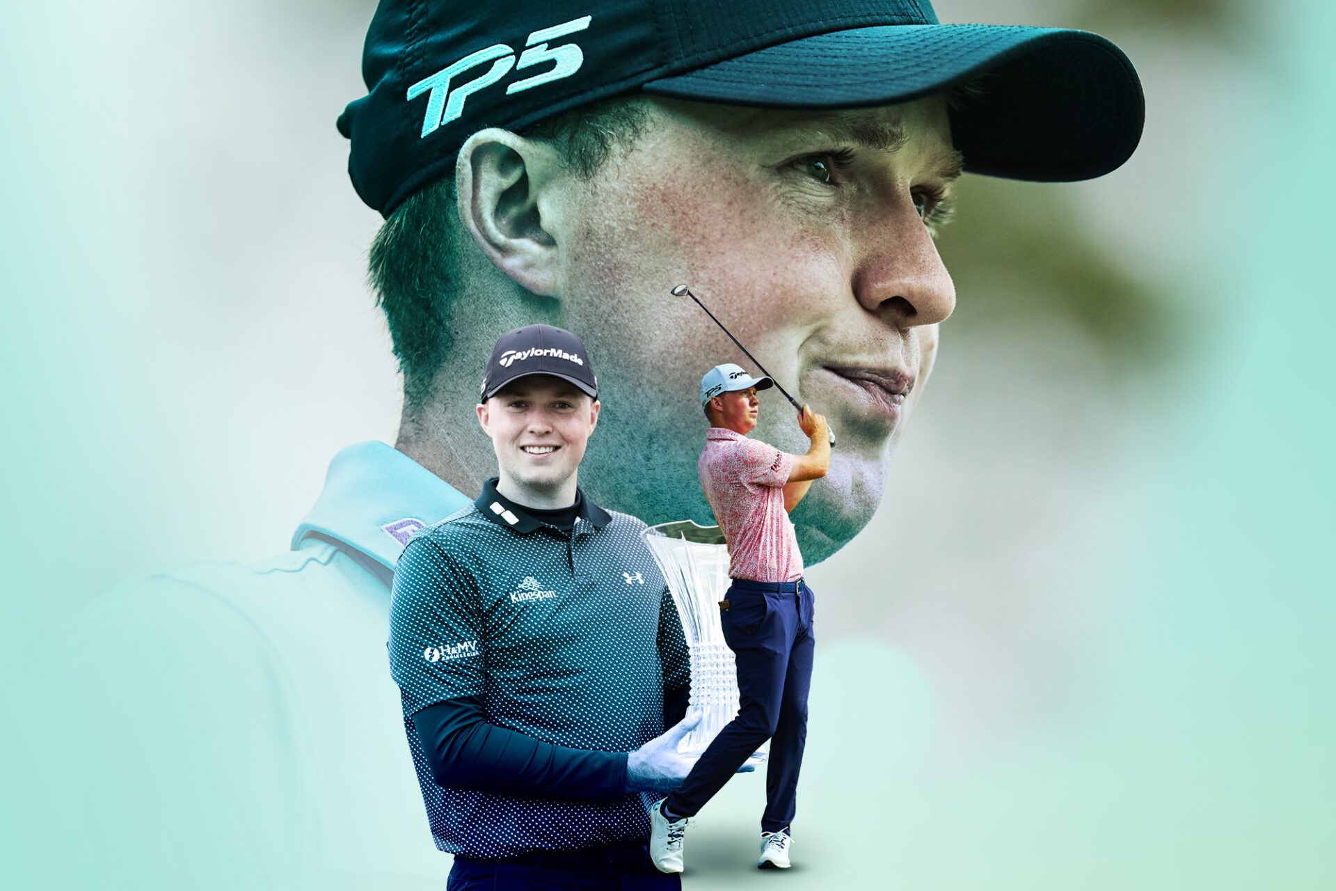Mark Power: Climbing the professional ladder one rung at a time - Irish Golfer Magazine