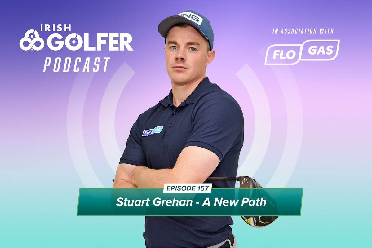 Stuart Grehan - A New Path - Irish Golfer Magazine