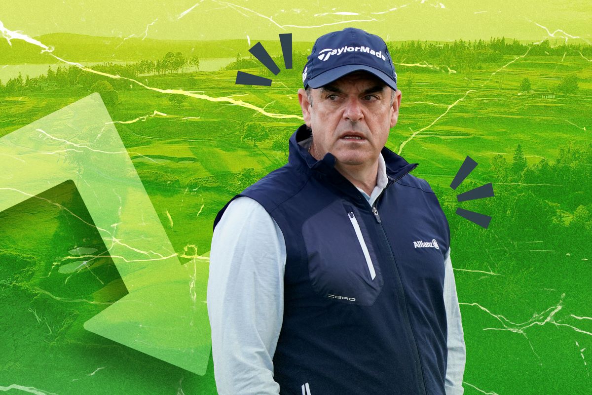 McGinley: Professional golf could well be on the road to bankruptcy ...