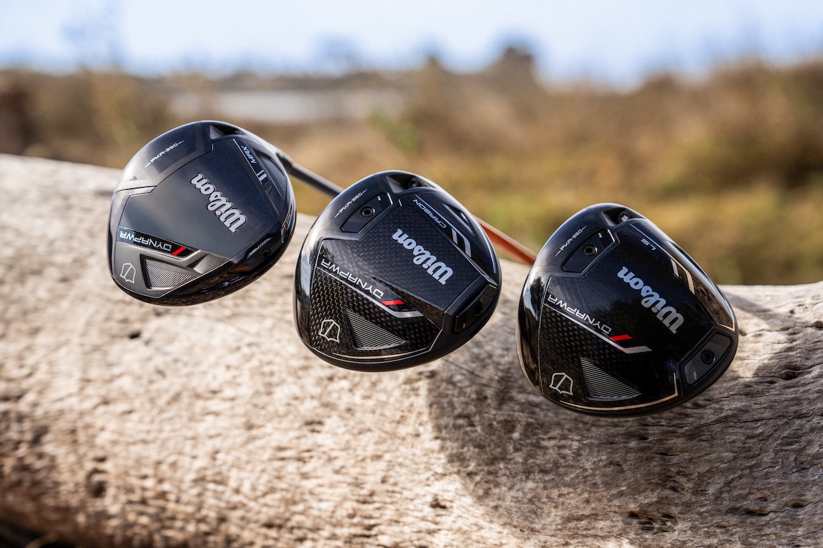 First look at the new Wilson DynaPWR drivers for 2025 - Irish Golfer ...