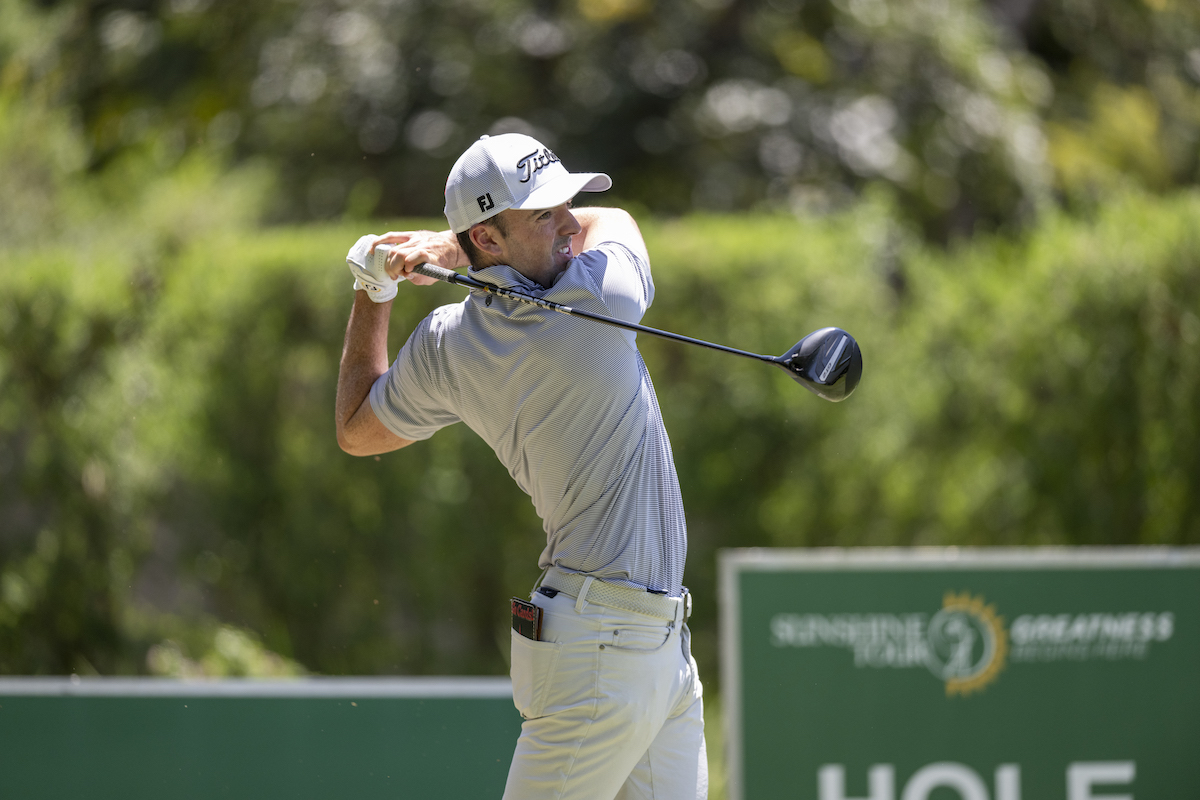 Kennedy makes his first cut of the 2025 HotelPlanner Tour season ...