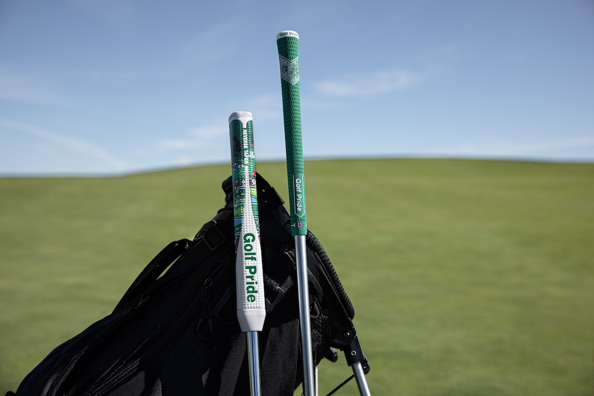 Golf Pride Celebrates Honorary Starter Collection Ahead of First Major ...