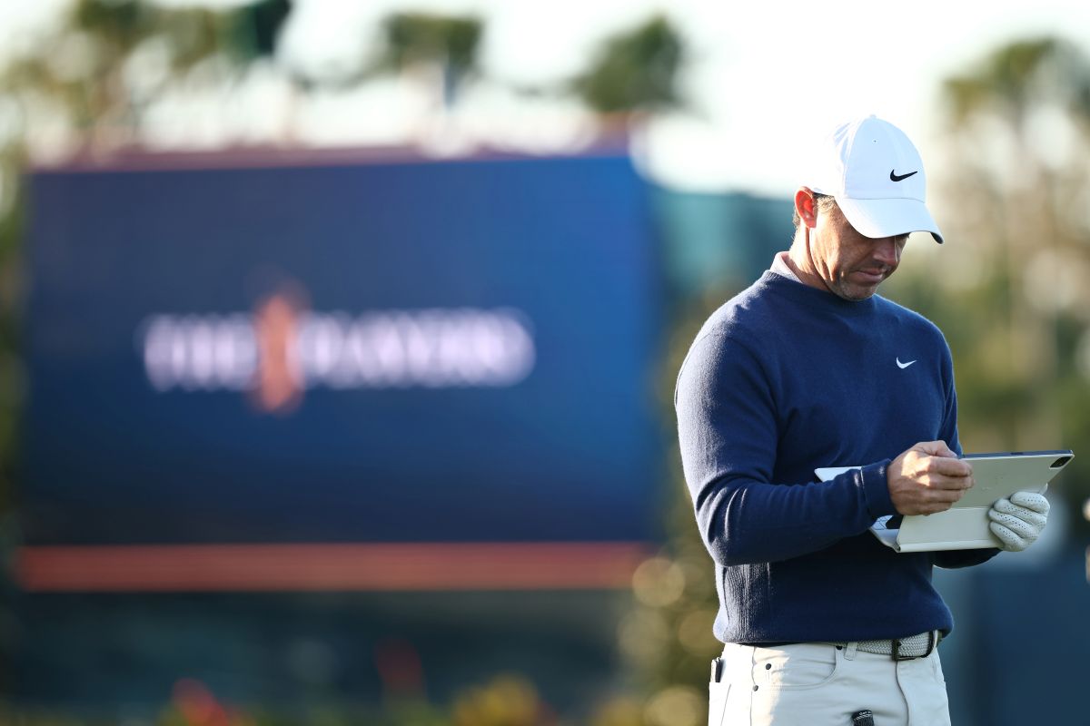 How Rory McIlroy’s clever range prep helped him win the Players - Irish ...