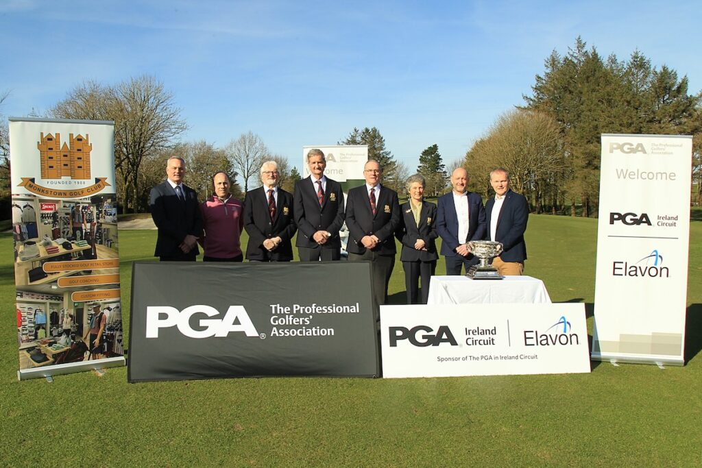 Irish PGA Championships announced for Monkstown Golf Club - Irish ...
