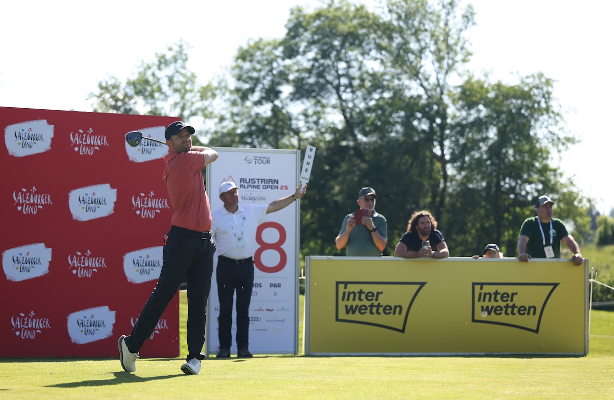 Purcell drops back as Schneider takes control in Austria - Irish Golfer ...