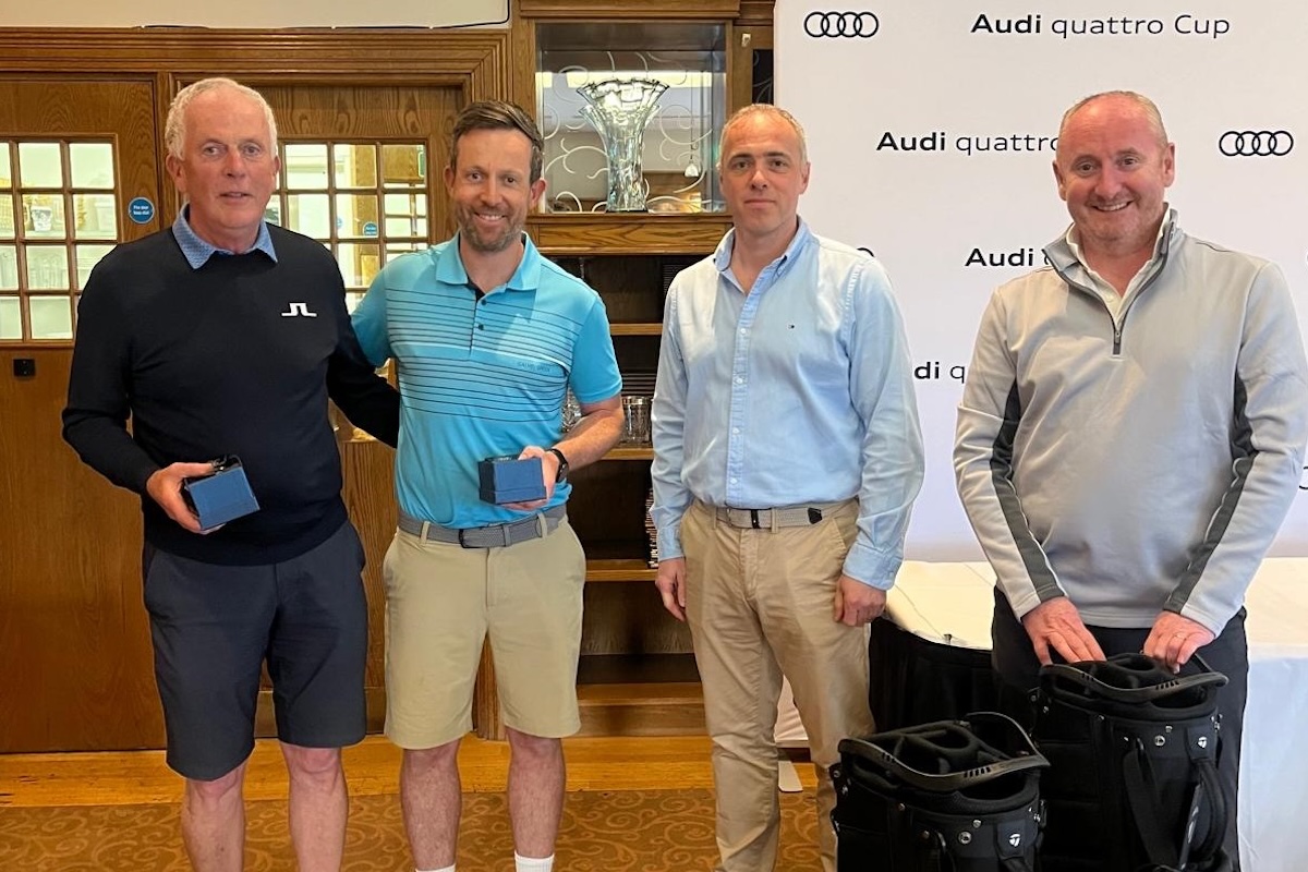 Audi quattro Cup season gets underway at Dun Laoghaire GC - Irish ...