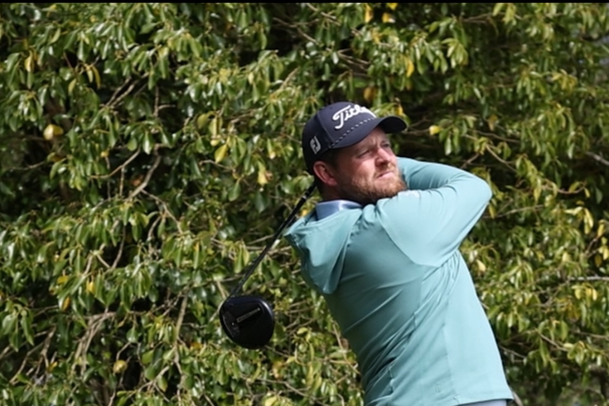 McClean begins Irish AM defence with course record 64 - Irish Golfer ...