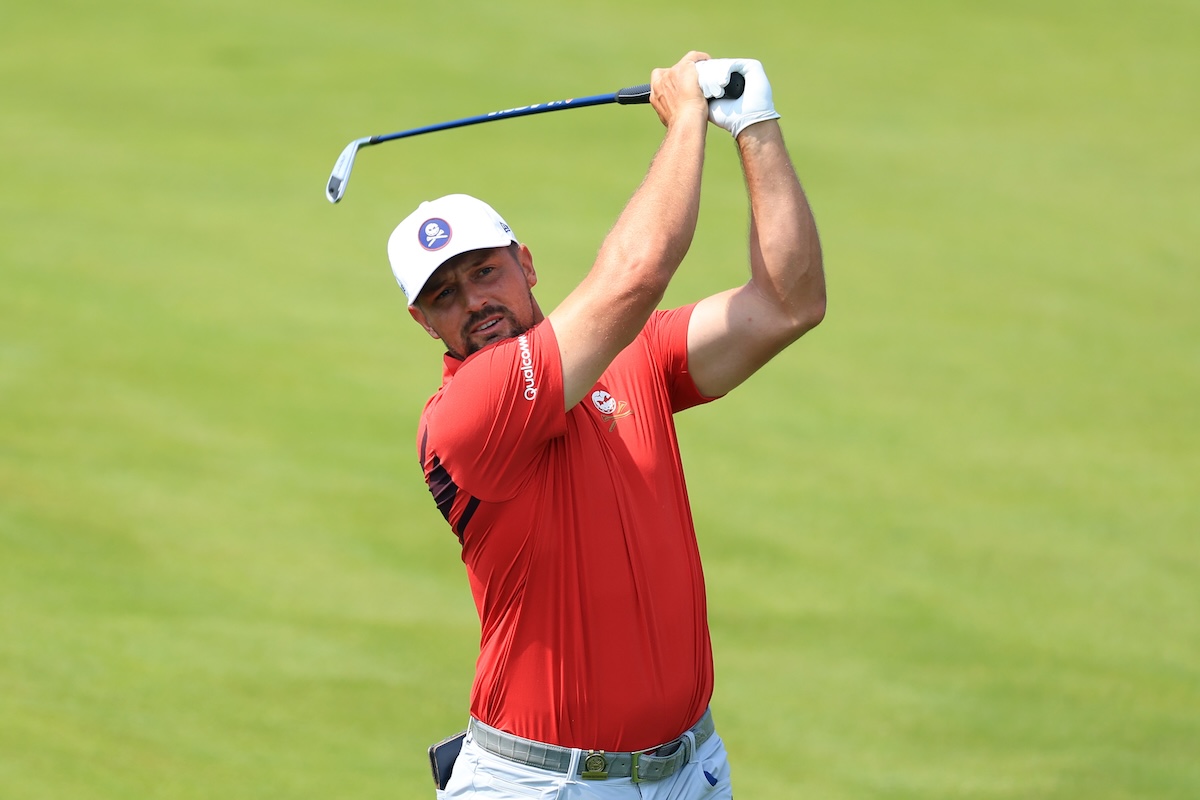 How much Bryson DeChambeau’s YouTube is actually worth, in his own ...