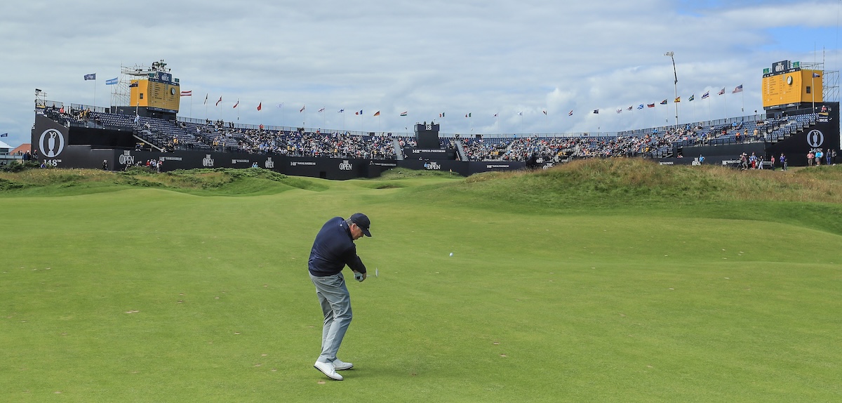 Odds or evens? Gary McNeill hopes to relive the dream - Irish Golfer ...