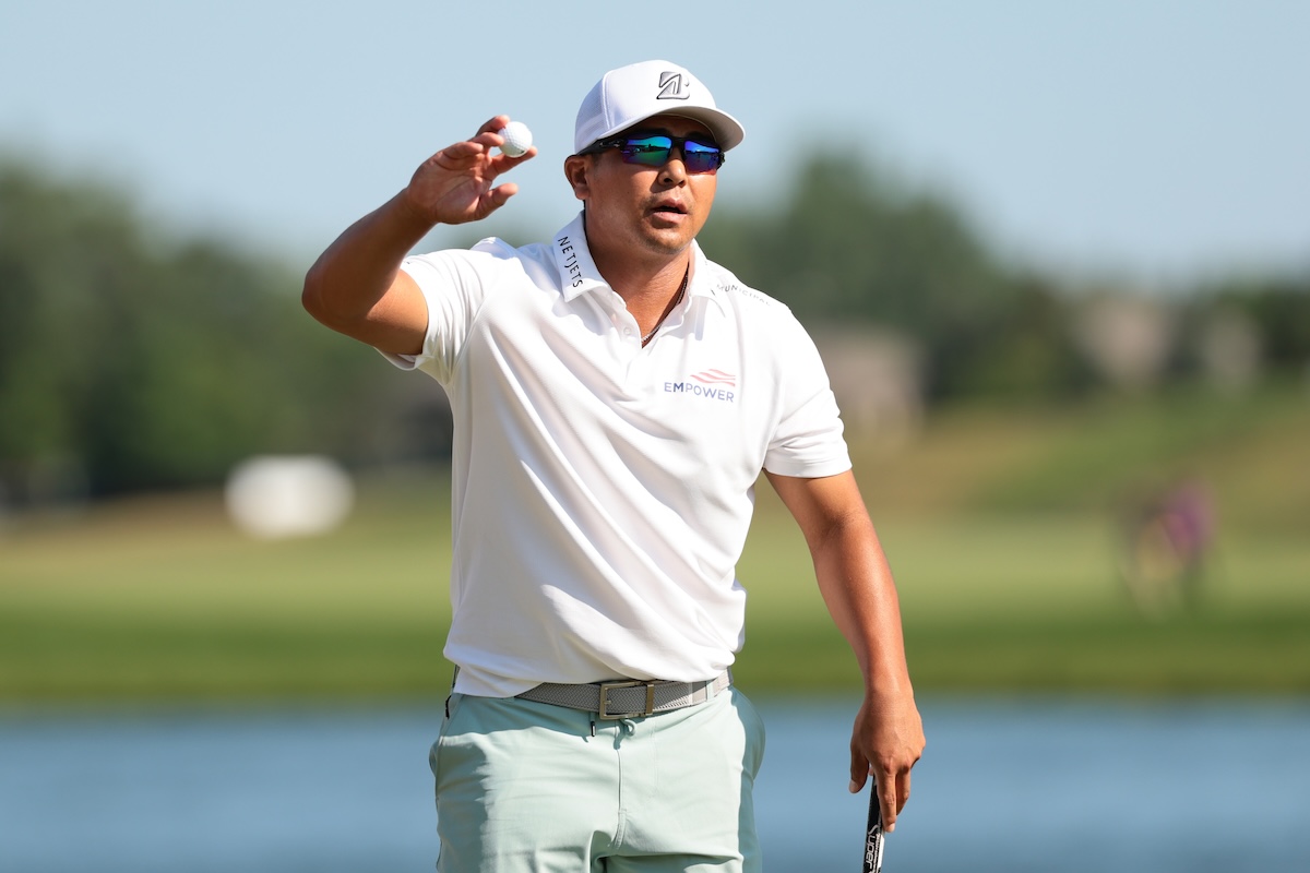 Kitayama earns his second PGA Tour win at the 3M Open as Power drops to T28 - Irish Golfer Magazine