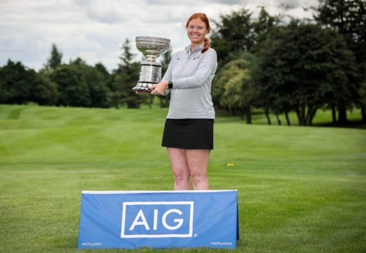 Anna Dawson Wins Irish Close Thriller In Ardee Irish Golfer Magazine Anna Dawson Wins Irish Close Thriller In Ardee Irish Golfer Magazine