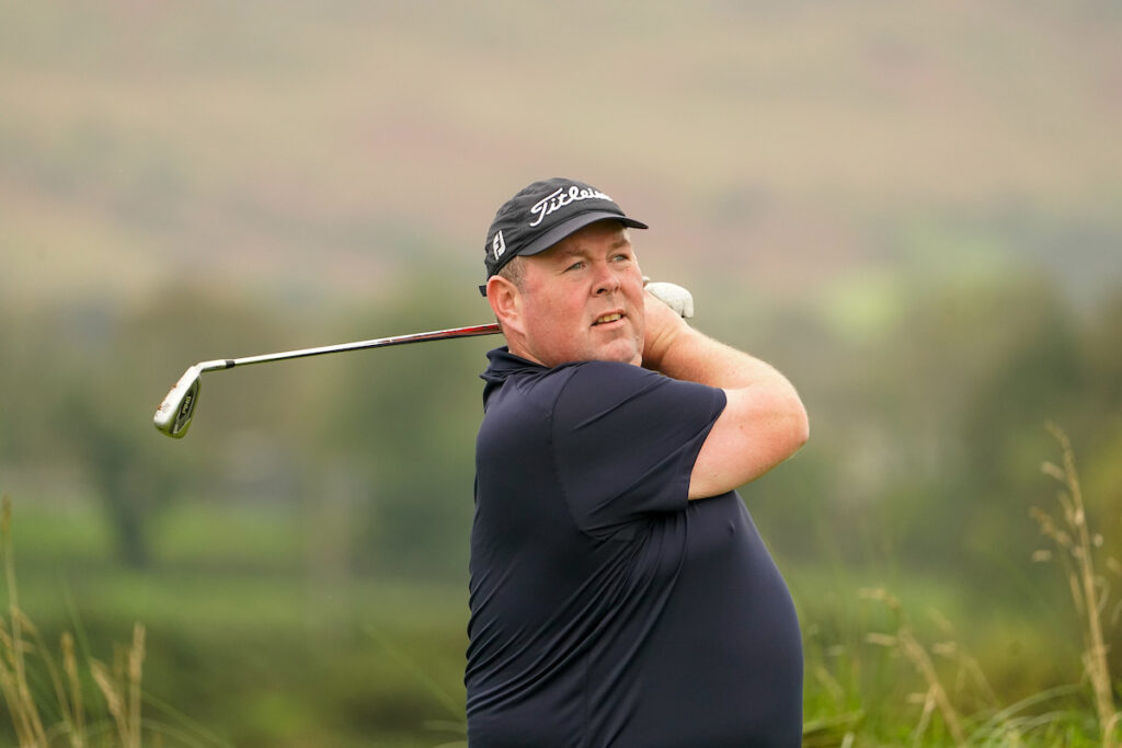 A tale of two Rorys - Rory Leonard remembers Rory McIlroy in Westport ...