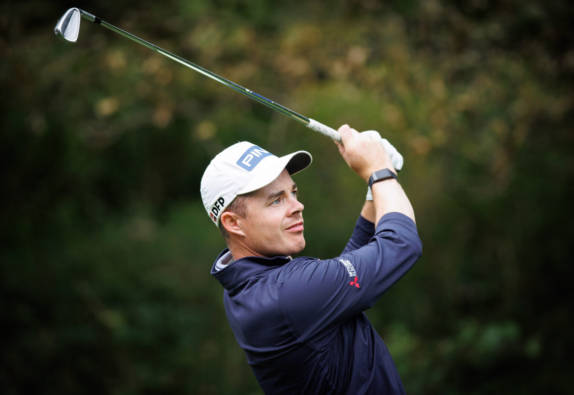 Grehan targets AIG history in Westport - Irish Golfer Magazine