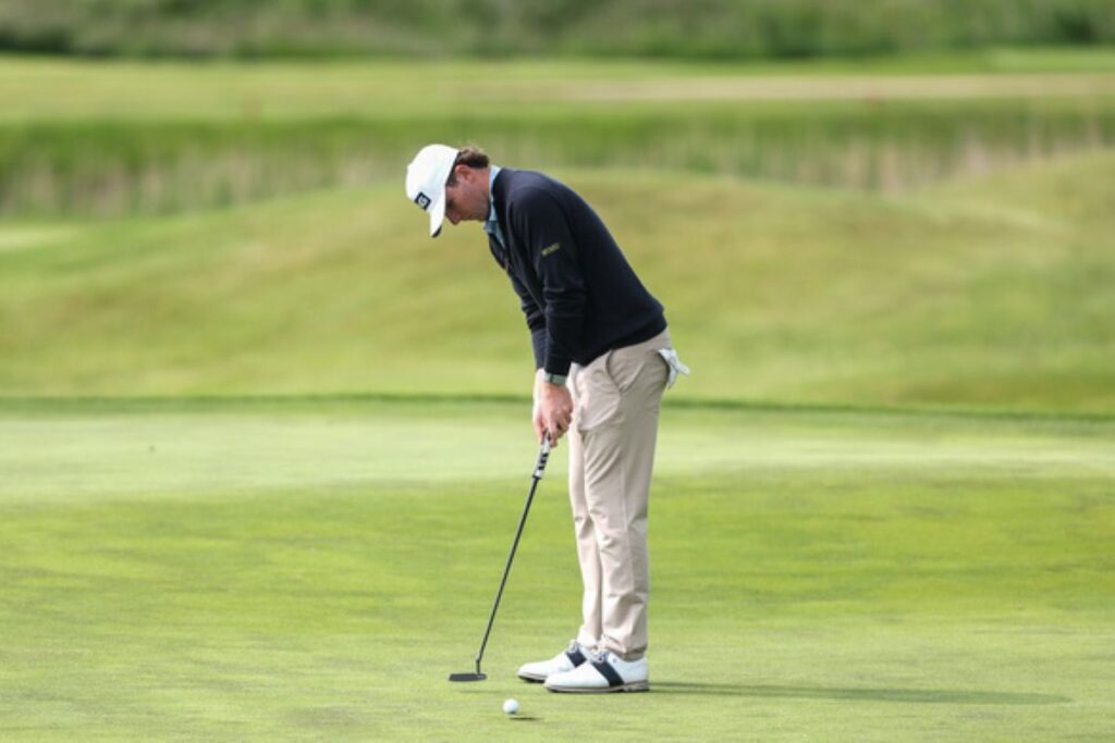 Gavin Tiernan dreams big at the Walker Cup - Irish Golfer Magazine