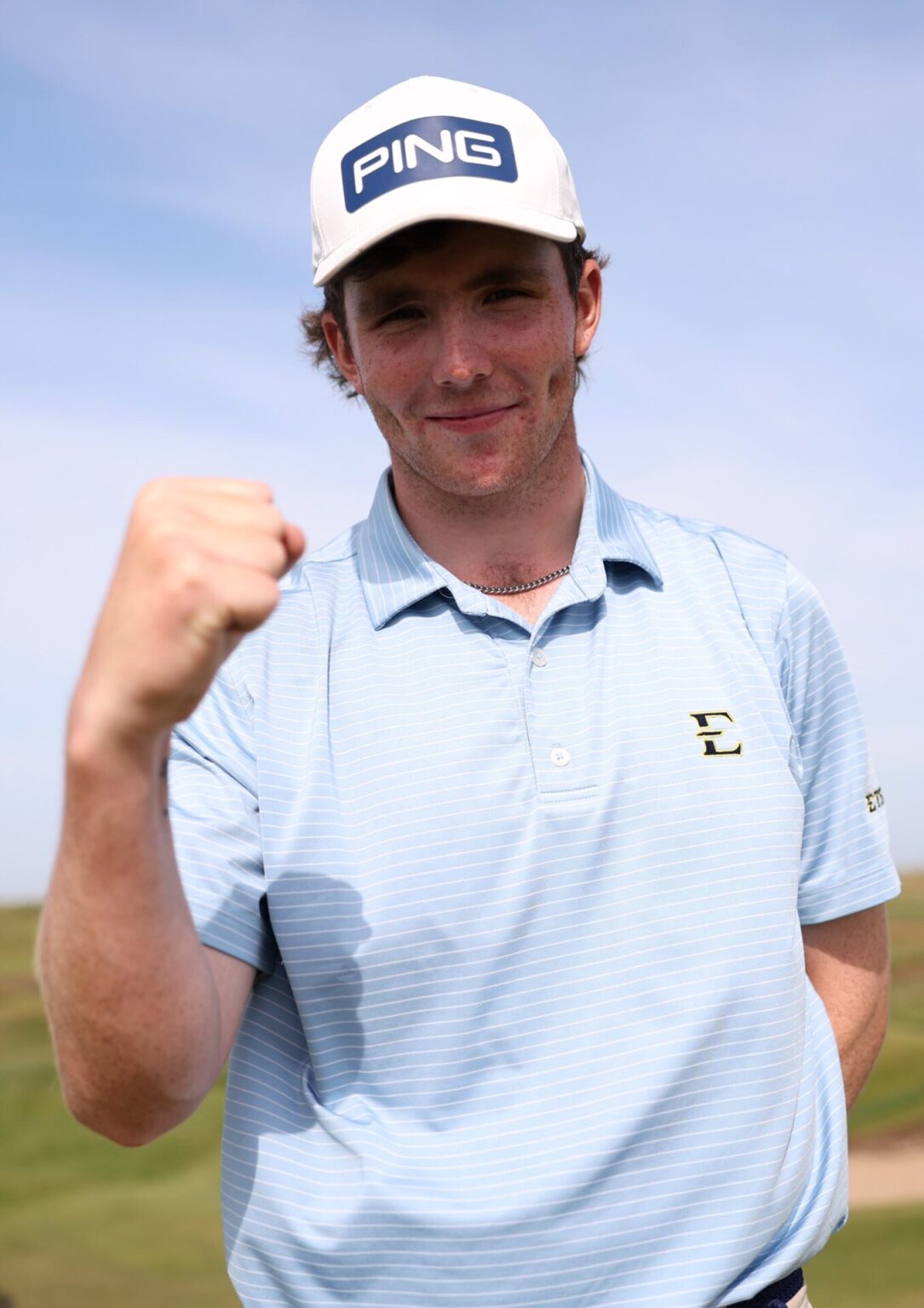 Gavin Tiernan dreams big at the Walker Cup - Irish Golfer Magazine