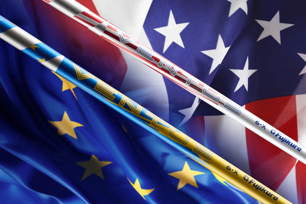 Performance meets patriotism with the new limited edition 'Rivals ...