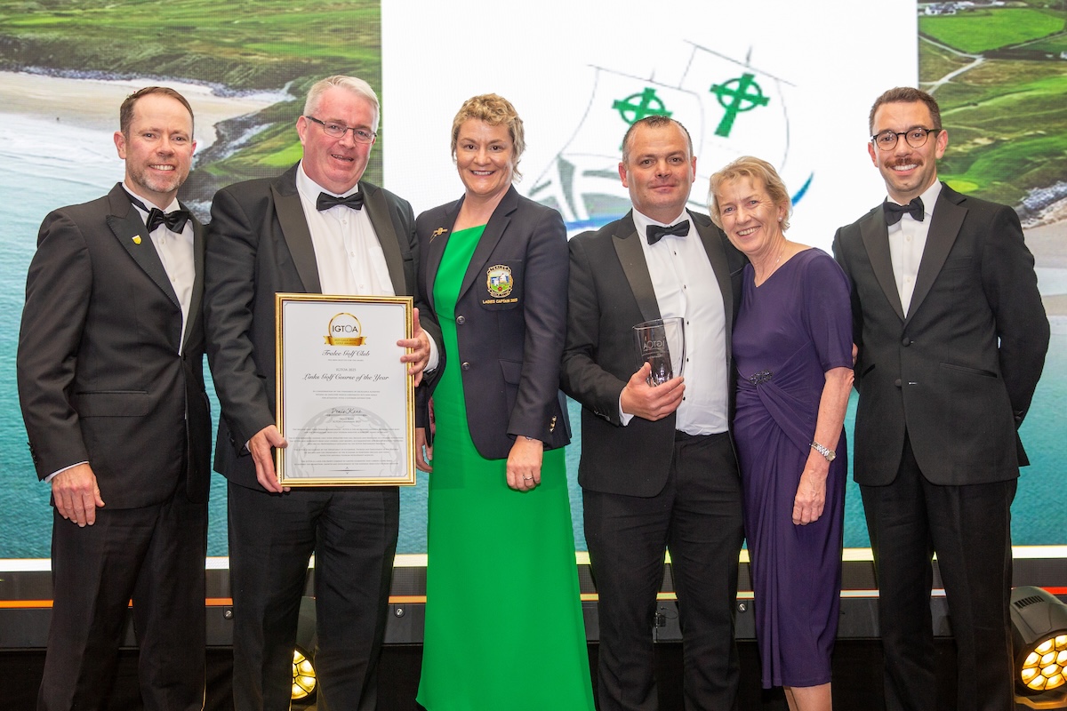 IGTOA Annual Conference & Gala Irish Golf Awards a resounding success ...