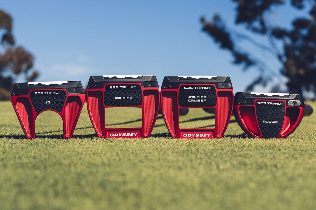 Odyssey S2S Tri-Hot putters make ‘zero torque’ putter options look and ...
