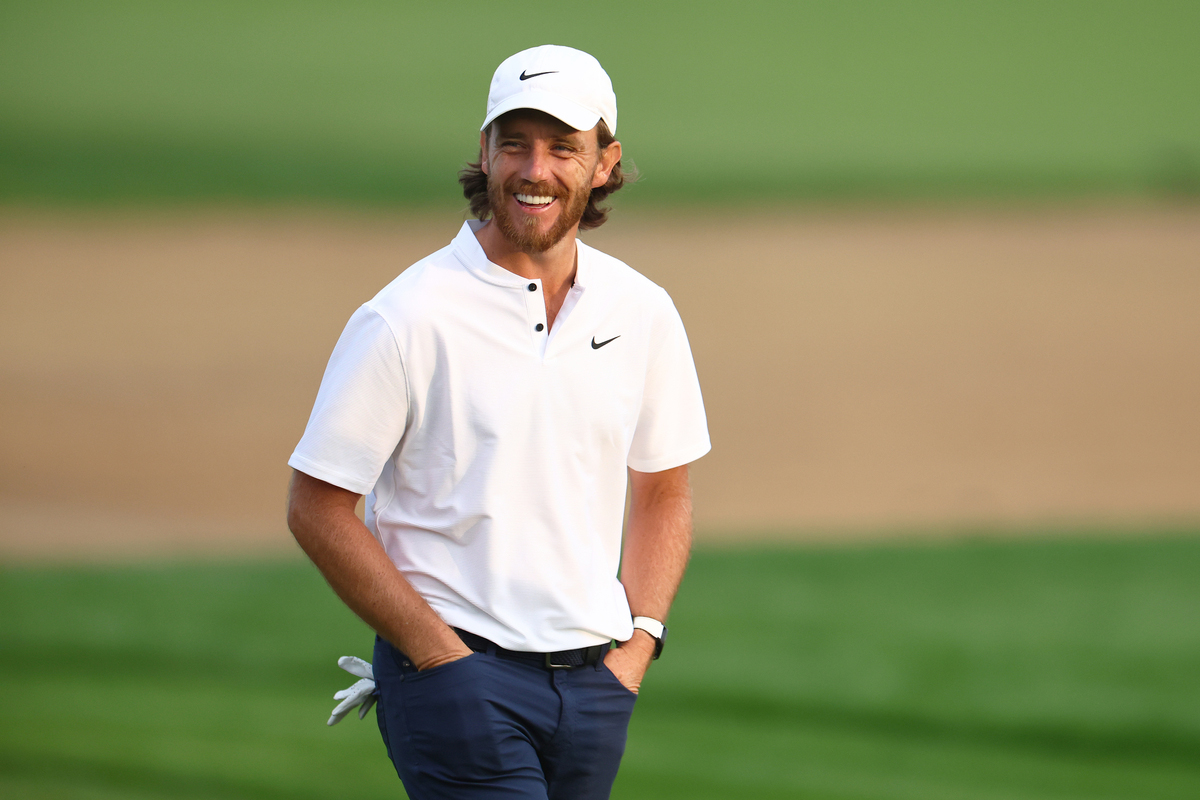 Fleetwood relishing the prospect of chasing Scheffler and McIlroy ...