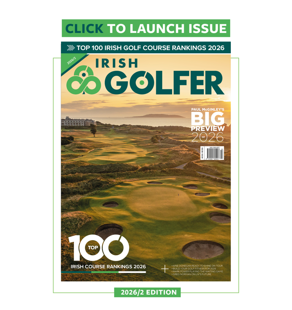 Introducing the all-new 2026 Pro/SL from FootJoy - Irish Golfer Magazine