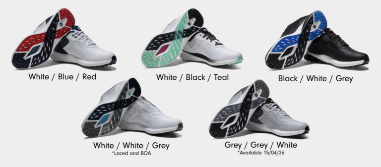 Introducing the all-new 2026 Pro/SL from FootJoy - Irish Golfer Magazine