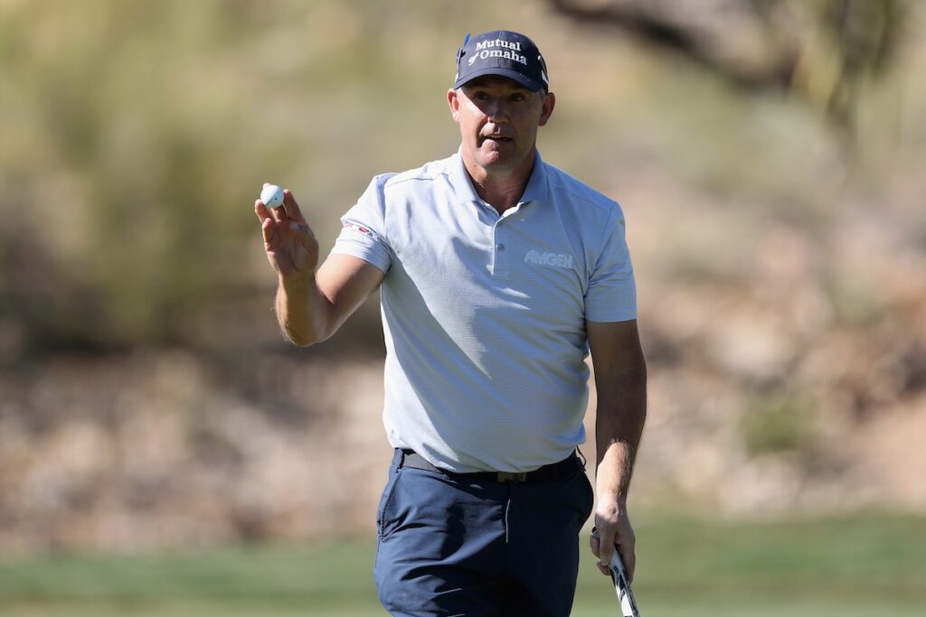 Harrington feeling optimistic ahead of Senior PGA Championship - Irish ...