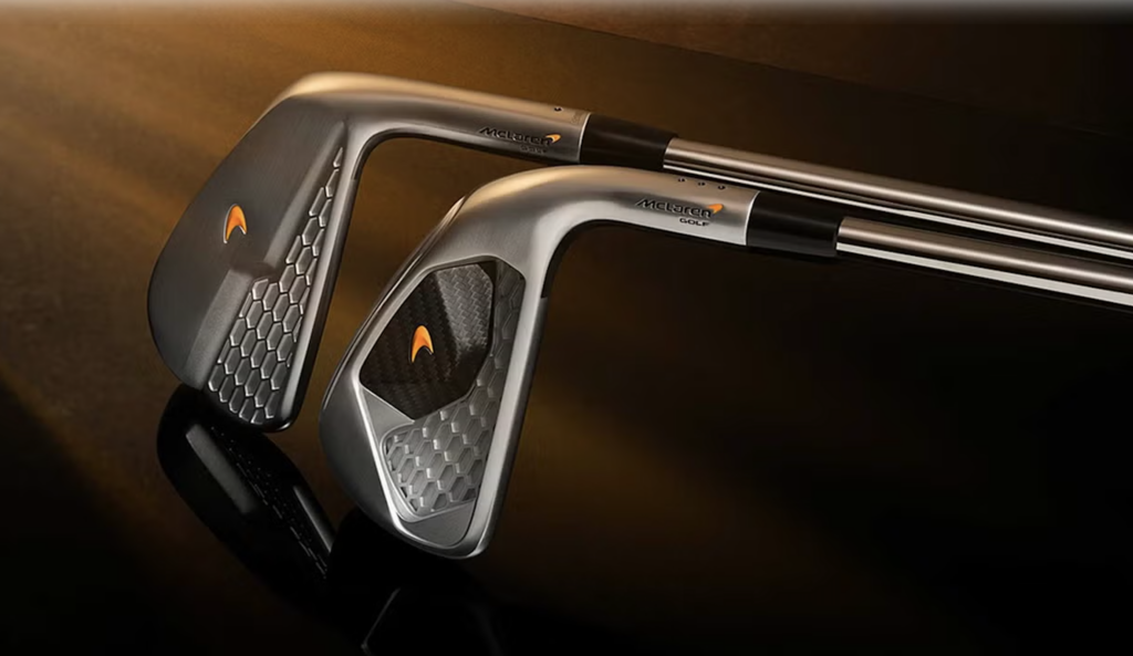 McLaren Golf launches Series 1 and 3 irons: What you need to know ...