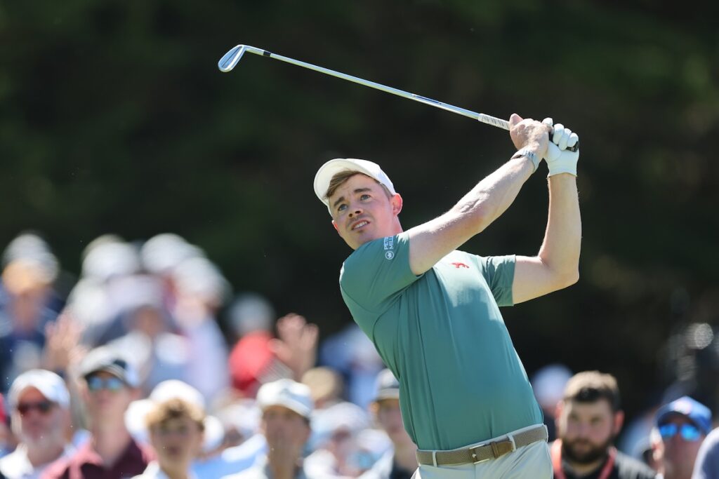 Grehan four back as Keating impresses on Lytham debut - Irish Golfer ...